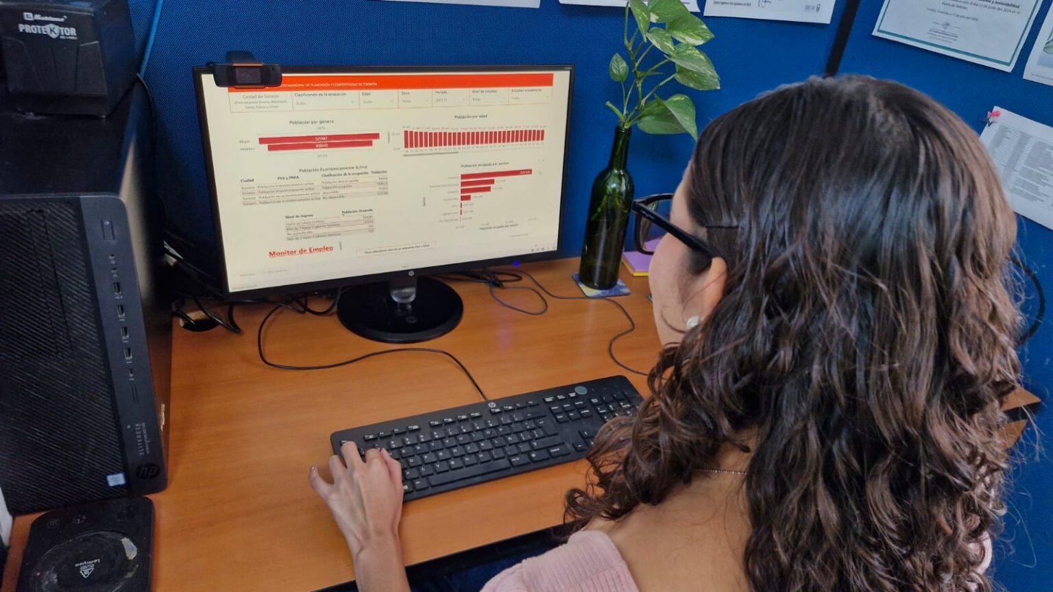 IMPLAN Torreón actualiza el Monitor de Empleo – Gobiernos Mexico