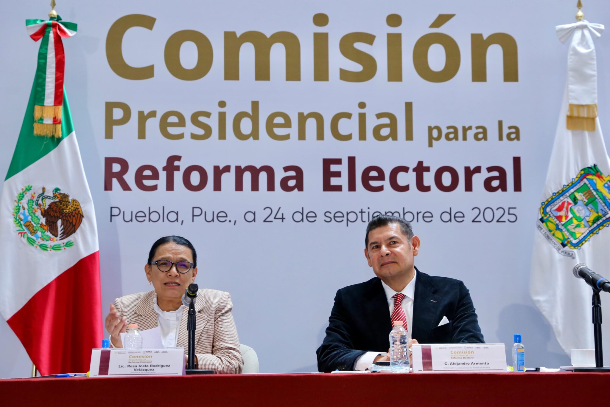 Presidenta presenta Programa Nacional de Infraestructura Carretera 2025-2030; se intervendrán 4 ...