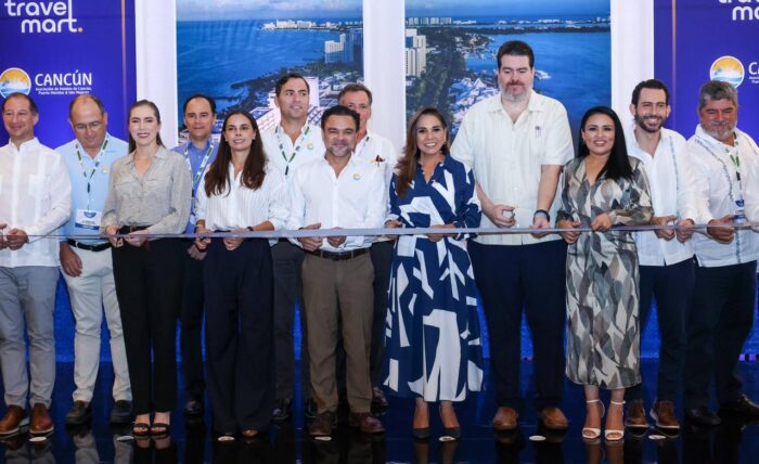 Cancún y Quintana Roo son el corazón del turismo en México: Ana Paty ...