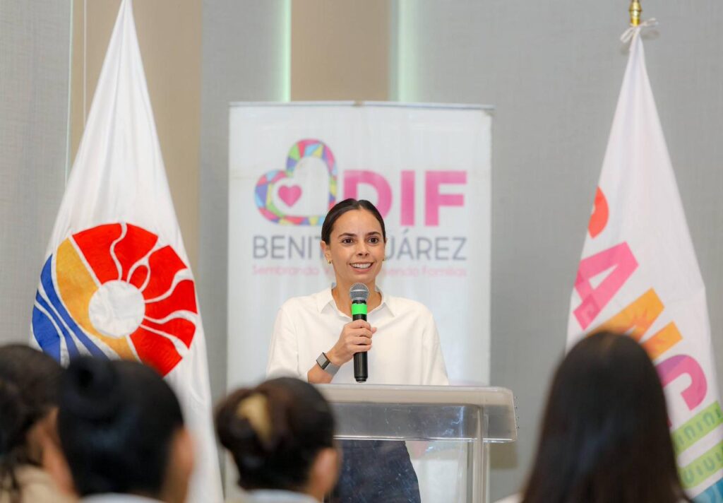 La salud mental es nuestra prioridad: Ana Paty Peralta – Gobiernos Mexico